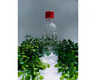 Mẫu chai 500ml loại lùn